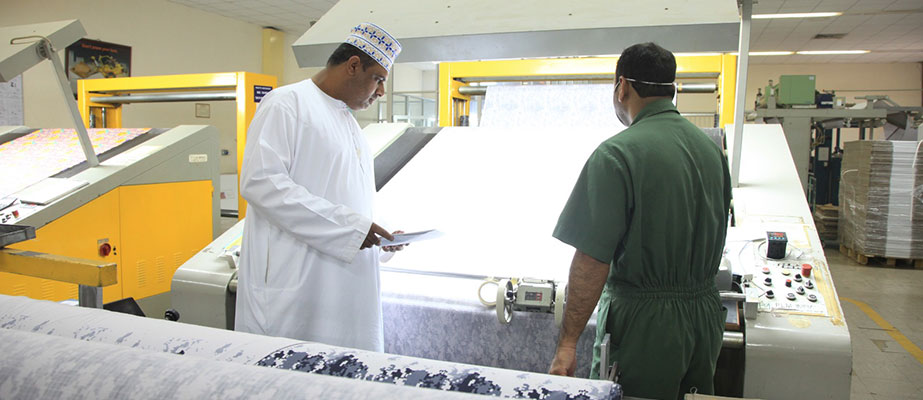 Protective Clothing | Safety Wear Manufacturer Oman | Oman Textile Mills
